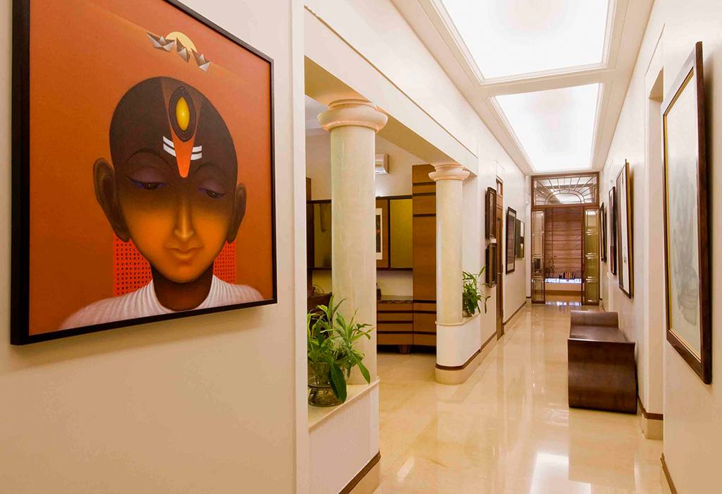 ART DECO LUXURY RESIDENCE – Pearl Contractor